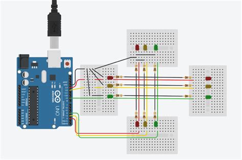 Programmazione A Blocchi Arduino Tramite Tinkercad Scarpone Mario