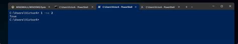 powershell not equal operator applications examples itechguides