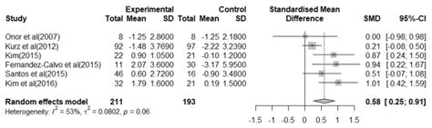 The Effect Of A Multimodal Occupational Therapy Program With Cognition Oriented Approach On