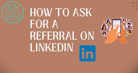 How To Ask For A Referral On Linkedin
