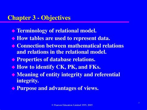 The Relational Model Transparencies - ppt download