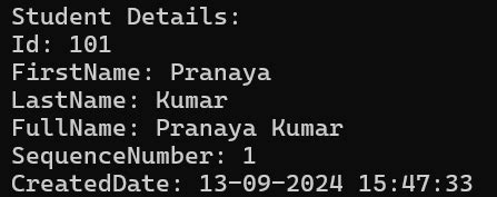 Databasegenerated Attribute In Entity Framework Core Dot Net Tutorials