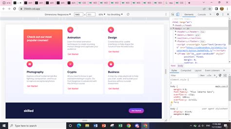 GitHub Mea1234 E Learning Page Created With CodeSandbox