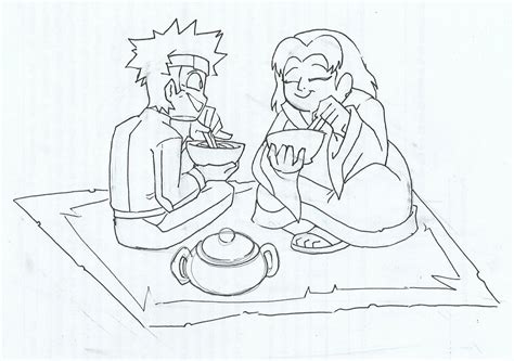 Naruto And Fuku By Indigo81 On Deviantart