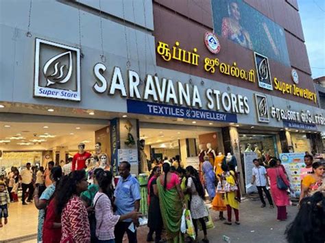 Super Saravana Stores Tnagar Photos The Cloud Vibe