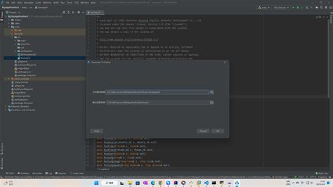 ts generator intellij ides plugin marketplace