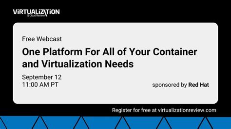 Virtualization And Cloud Review On Linkedin Virtualization Container