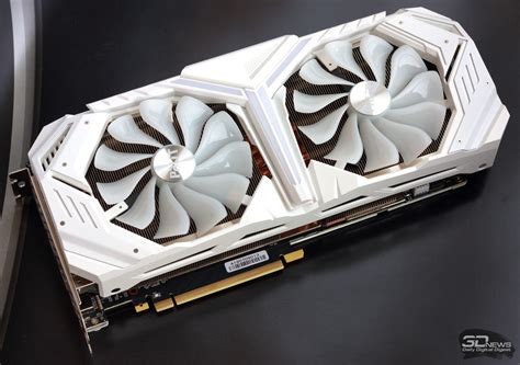 Обзор видеокарты Palit GeForce RTX 2080 SUPER WGRP: скупой не платит ...
