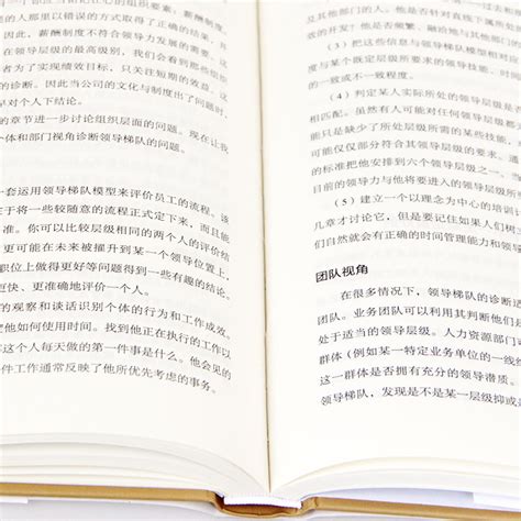 领导梯队全面打造领导力驱动型公司原书第2版珍藏版拉姆查兰管理经典企业管理领导力开发的圣经领导层培养路径企业执行力 虎窝淘