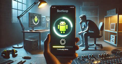 qué es el bootloop en un móvil y cómo evitarlo