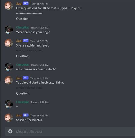 Github Jiaqi07nlpdiscordbot