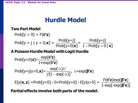 Microeconometric Modeling Ppt Download