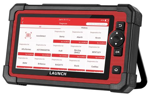 Launch X431 Crp919e Crp 919e Obd Scanner Bi Directional Scan Tool Service Full System Scanner