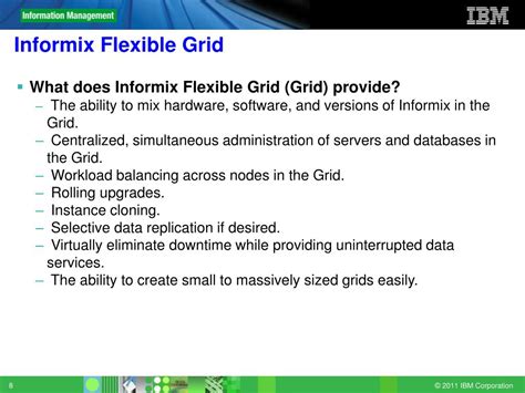 Ppt Informix Replication And Availability Offerings Powerpoint Presentation Id 3309485