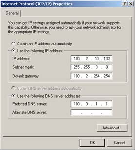 Using NETSH To Switch Between Two LAN Connections Commands