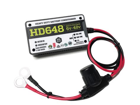New: Battery desulfators - Battery Supplies