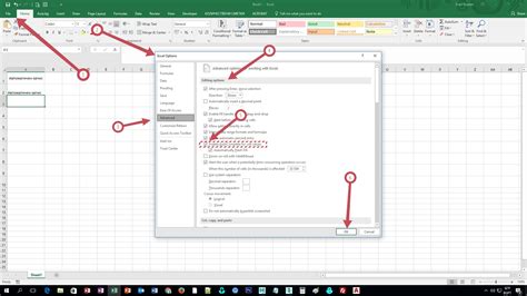 Как Ексел открива по подразбиране текст въведен веднъж в дадена клетка Аула бг