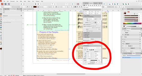 Affinity Publisher Placing A Colour Behind Text Desktop Questions MacOS And Windows