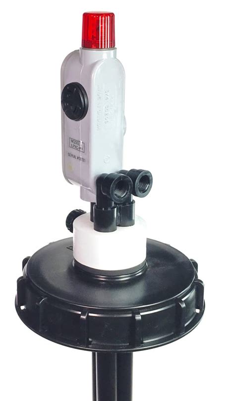 IBC Tank High Level Alarms Gizmo Engineering