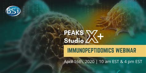 Bioinformatics Solutions Inc On Linkedin Immunopeptidomics Research