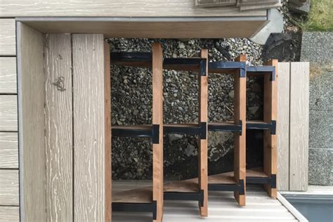 How To Build Composite Deck Stairs Decks By E3