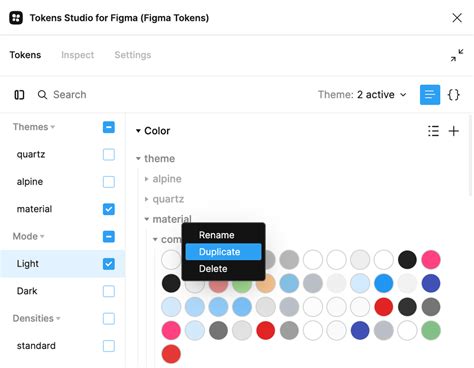 Building New Themes For AG Grid With Our Figma Design System