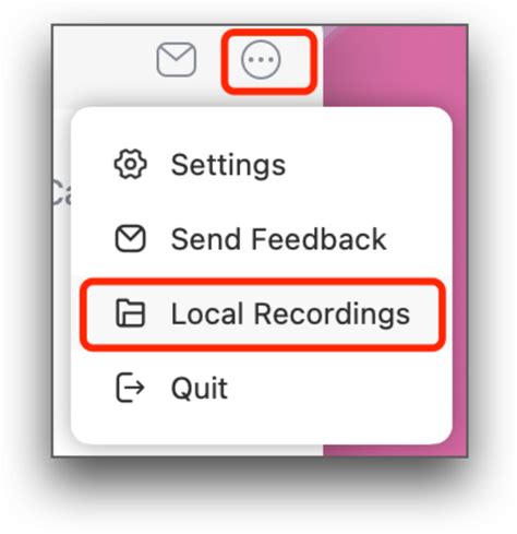 how to upload my recordings saved in local items using awesome