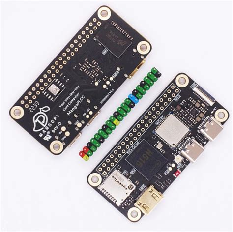 [cnx software] mangopi mq quad sbc allwinner h616 meets raspberry
