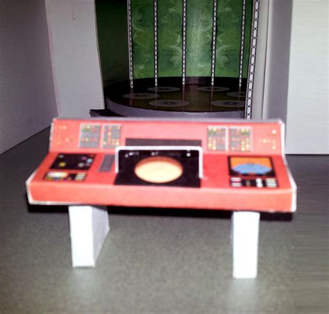 Star Trek Tos Transporter Controls By Lord Liney On Deviantart