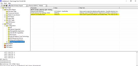 Guide Clean Dumped Intel Engine CS ME CS TXE Regions With Data Initialization 20 By Hames
