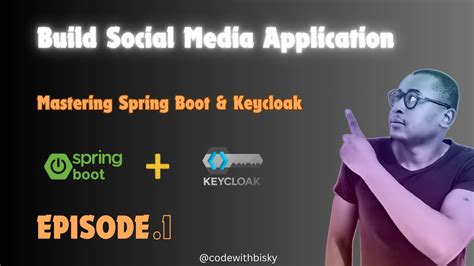 Spring Boot Security With Keycloak Full Integration Tutorial Youtube