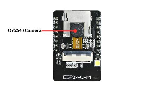 Getting Started With Esp32 Cam Oceanlabz