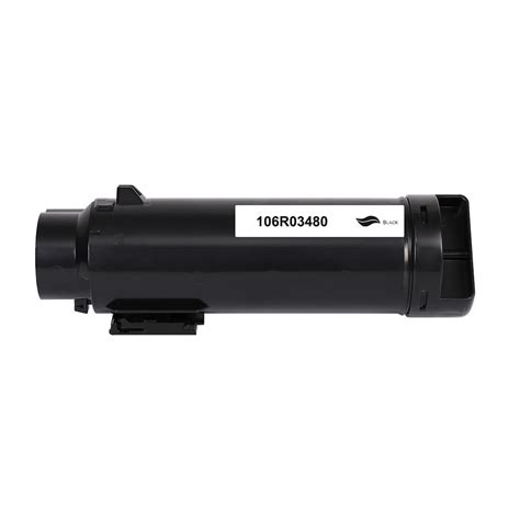 Xerox 106R03480 Compatible Black Toner Cartridge