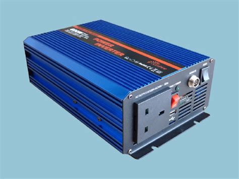 A Word About The Different DC To AC Power Inverters And What To Consider Share A Word