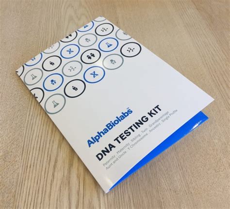 Dna Testing Process Explained Alphabiolabs Uk