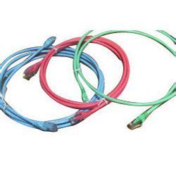 Patch Cords Patch Cord Manufacturers Suppliers Exporters