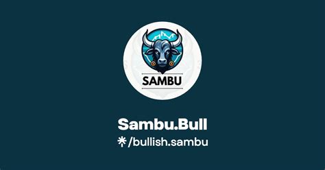 Sambu Bull Linktree
