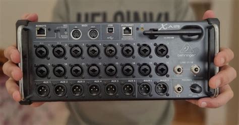 11 Best Ultra Compact Digital Mixers For Professional Sound Easy