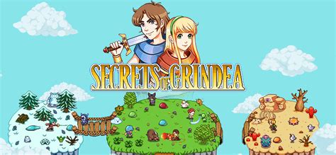 Secrets Of Grindea On