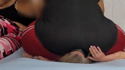 2 Ssbbws Squish Little Lady Porn Videos