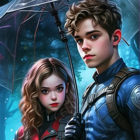 Chat with Henry danger x tua - text or voice, Enjoy AI Chat Free & Safe