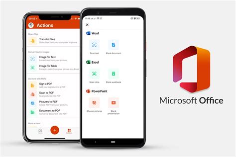 Does Microsoft Office Work On Android Tablets Or Not Dossier Labs