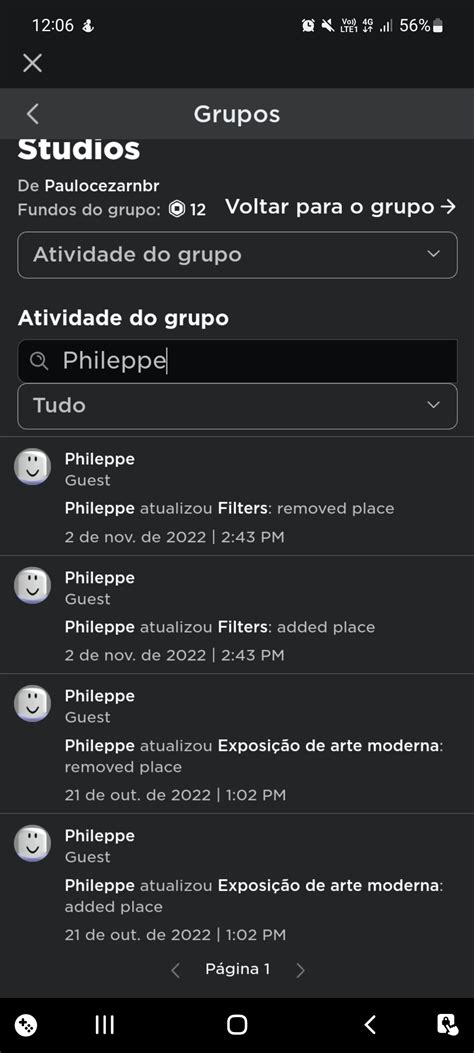 Why A Random User Added And Removed Places In My Group Platform Usage