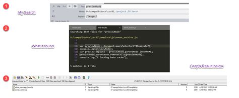 sublime text 4 doesn t find text in all files using find in folder