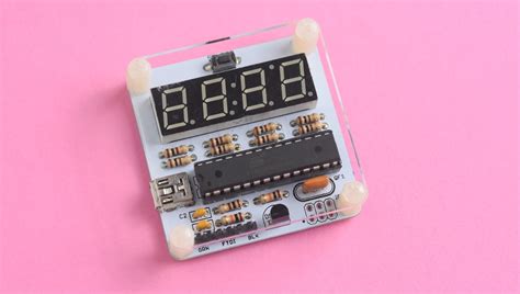 100pcbs The Arduino Temperature Sensor A Simple Design And A Fun