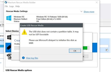 backup and restore with macrium reflect page 50 tutorials