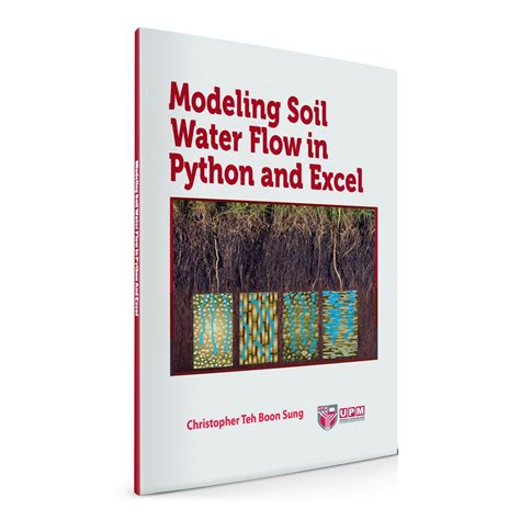 Modeling Soil Water Flow In Python And Excel Shopee Malaysia