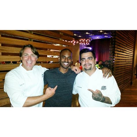 Chefs John Besh, Gregory Booth and Aaron Sanchez #TrueCook… | Flickr
