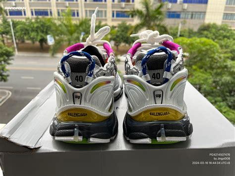 Qc Balenciaga Runner Multicolor Best Batch Rqualityreps