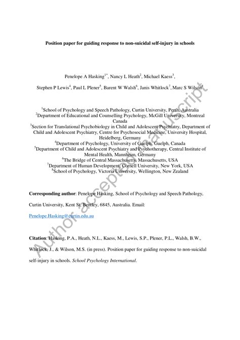 Position Paper Mun Template Example Position Paper Mun Paperwork